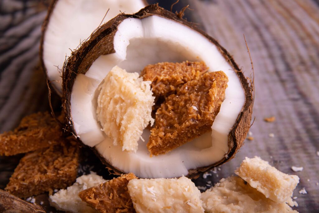 COCADA – Padaria Pampulha